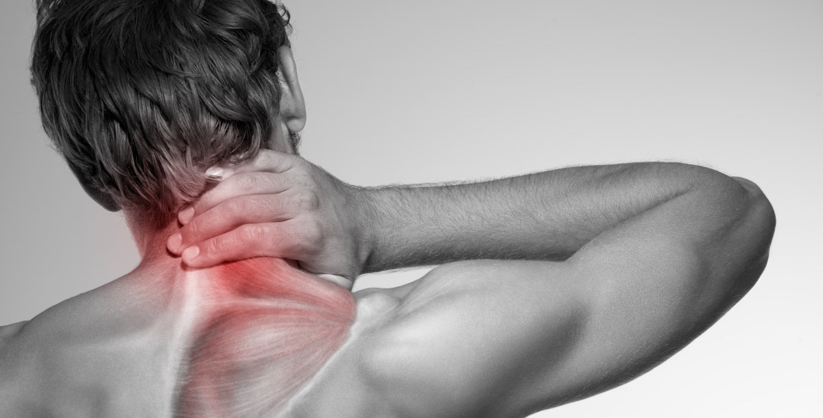 Muskelverspannung und Faszienkontraktion